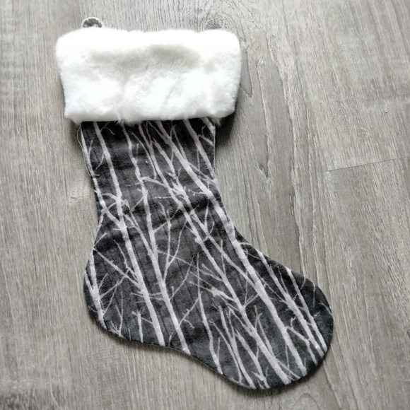 Holiday | Handmade Sm Stocking | Poshmark